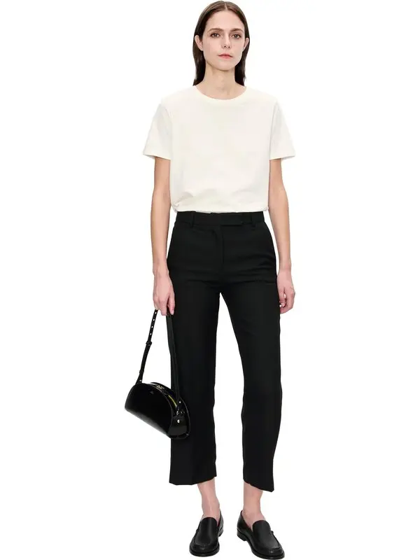 A.p.c. Marcia Trousers - Black