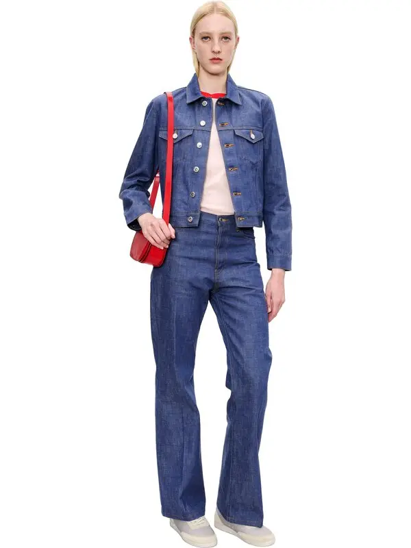 A.p.c. Arno Jeans - Blue