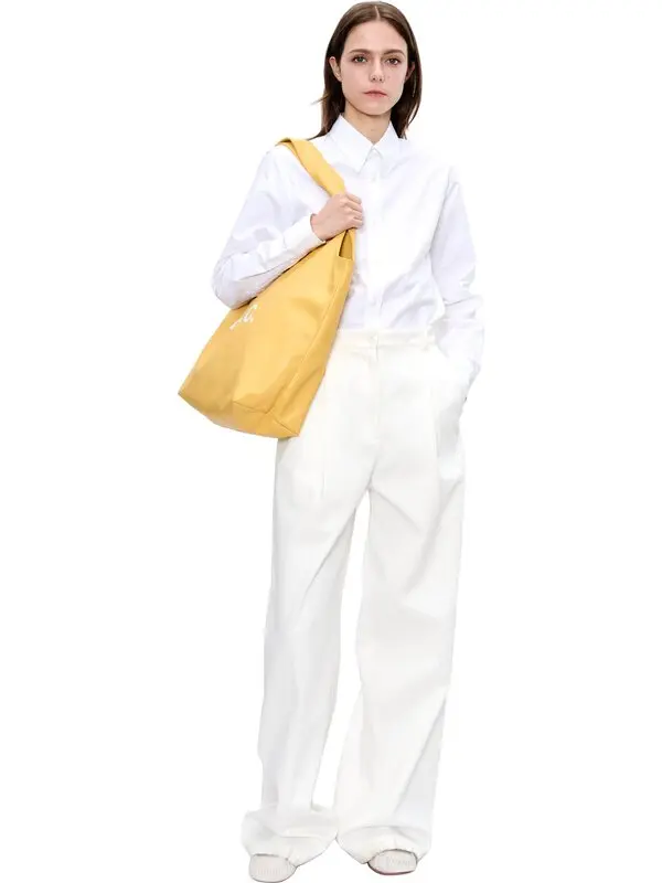 A.p.c. Kayla Button Down Shirt - White
