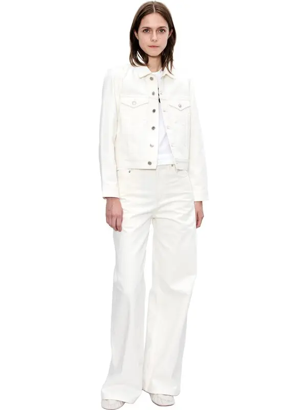 A.p.c. Dion Jacket - White
