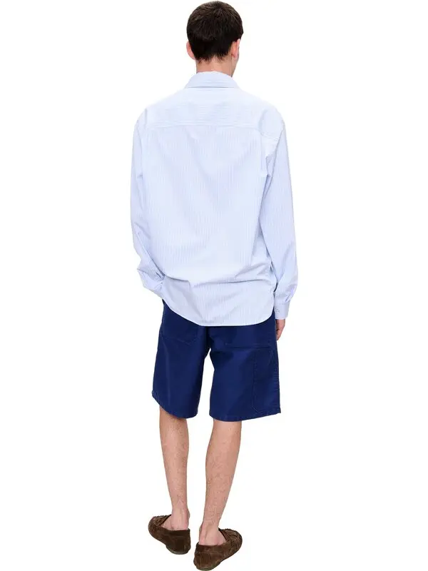 A.p.c. Malaury Shirt - Blue