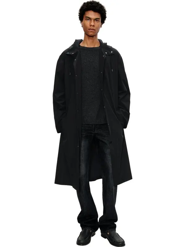 A.p.c. Kim Parka - Black