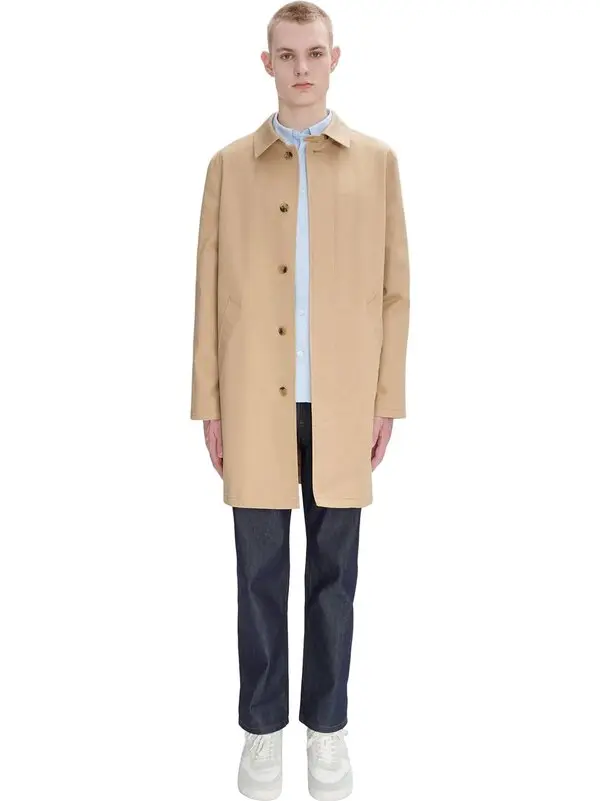 A.p.c. Urban Mac - Beige