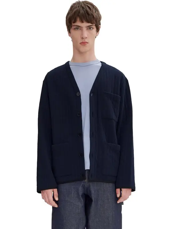A.p.c. Leandre Jacket - Dark Navy