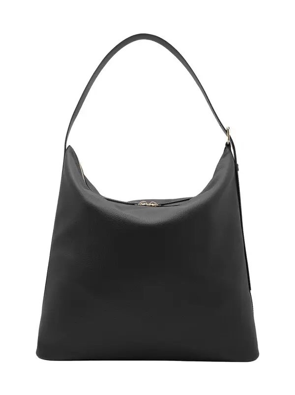 A.p.c. Vera Maxi Bag - Black