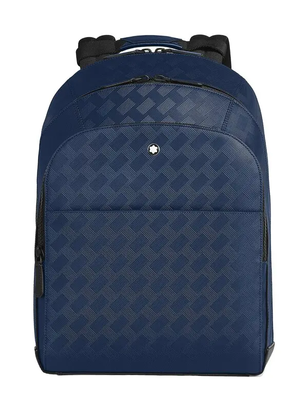 Montblanc Extreme 3.0 Large Backpack, 3 Compartments - Ink Blue