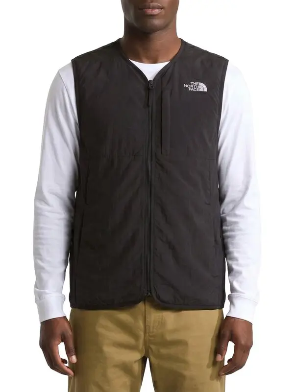 The North Face Logo Vest - Green