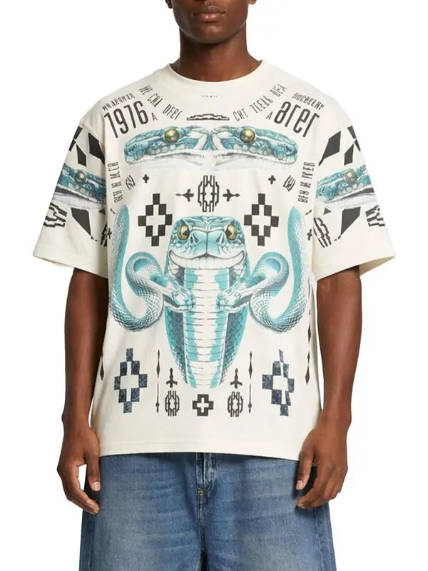 COUNTY OF MILAN T-shirt - White