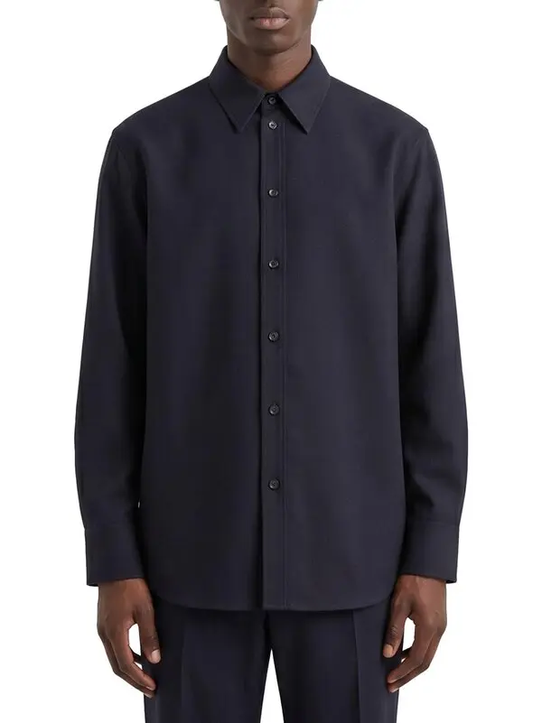 JIL SANDER Shirt - Blue