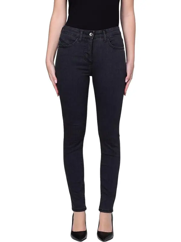 Patrizia Pepe Wash Jeans - Black