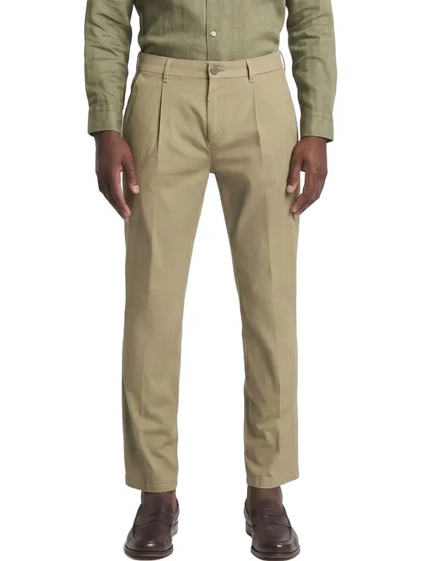 FAY Tailored Trousers - Green