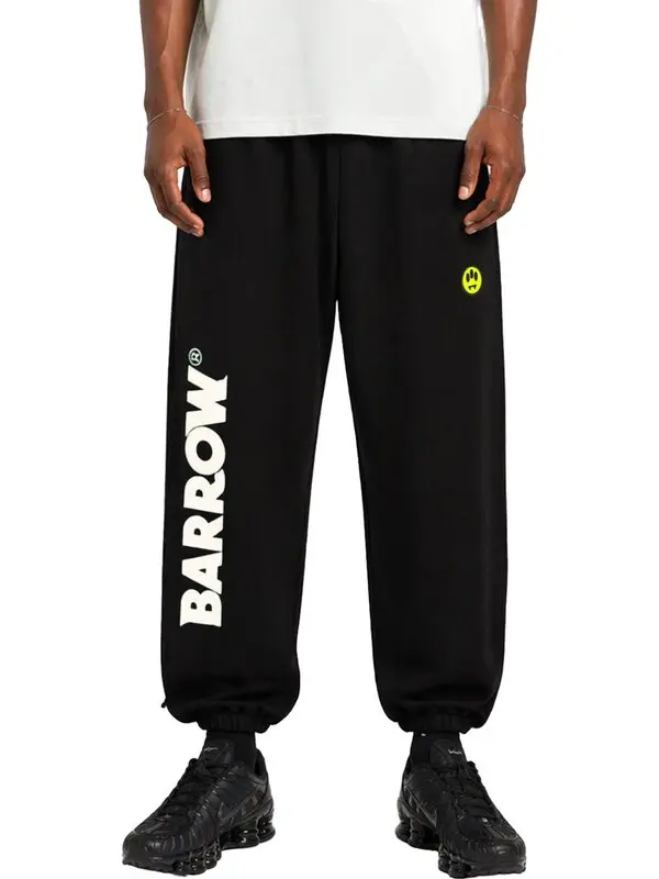 BARROW Jogger Pants - Black 1