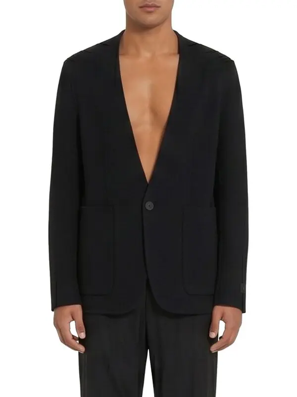 MAISON MARGIELA Jacket - Black