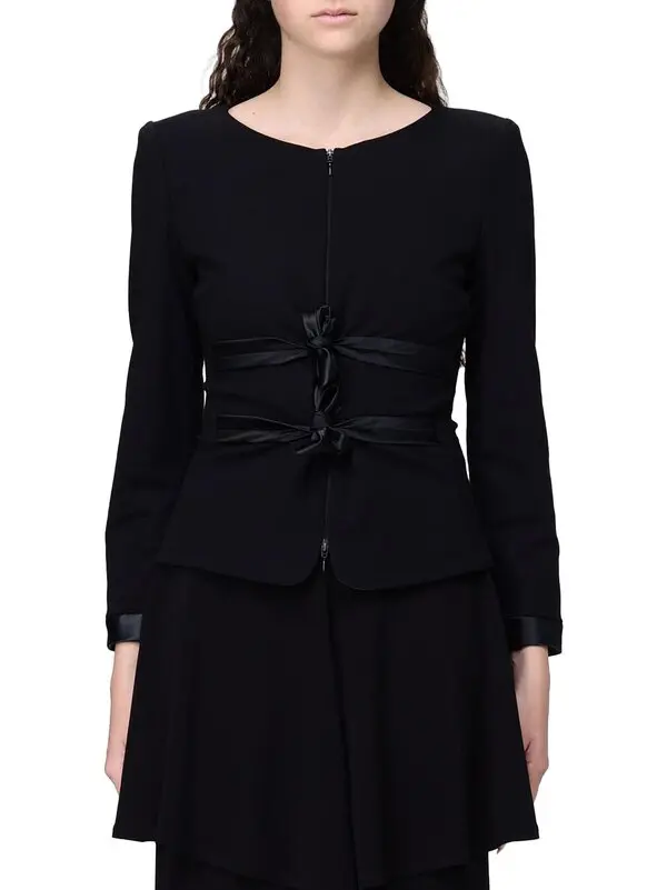 Emporio Armani Jacket - Black