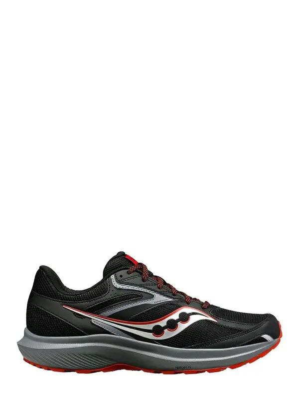 Saucony Cohesion Tr17 Athletic Sneakers - Black
