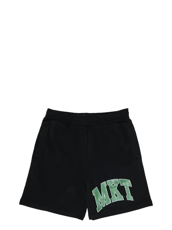 MARKET Arc Sweatshorts Washed - Black