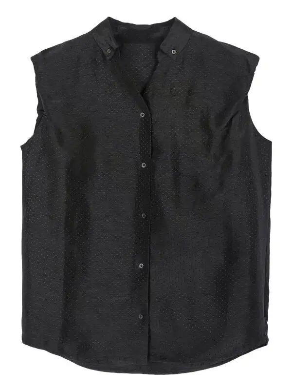 JNBY Jacquard Shirt - Black