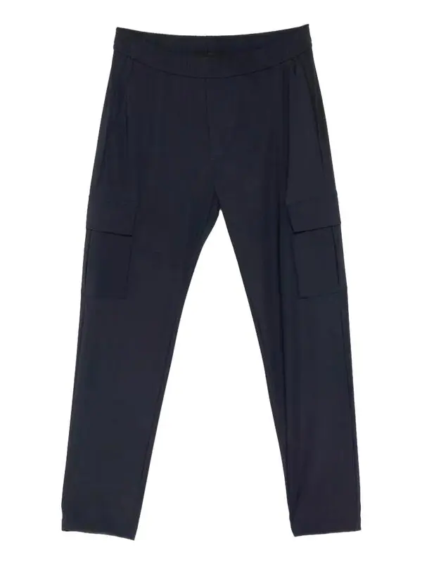 PMDS PREMIUM MOOD DENIM SUPERIOR New John Elasticated-waistb Pants - Blue