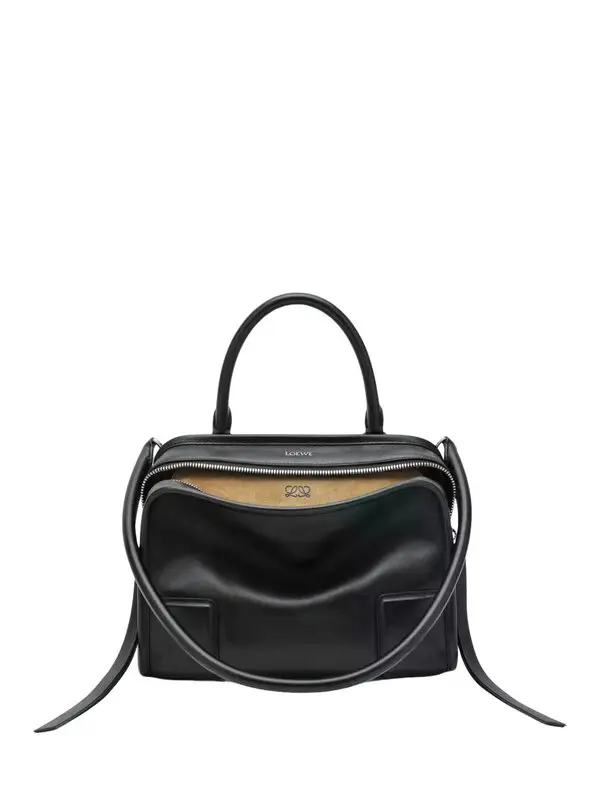 Loewe Amazona Handbag - Black