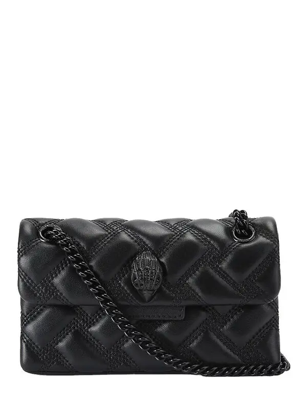 Kurt Geiger Kensington 17 Mini Bag - Black