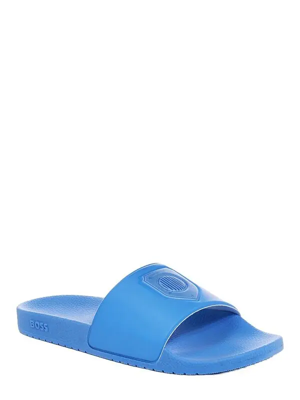 BOSS Logo Slides - Argentina - Light Pastel Blue