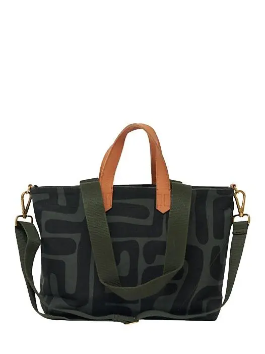 UBUNTU LIFE Commuter Bag - Safari Kuba