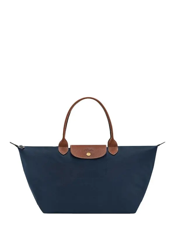 Longchamp Le Pliage Original L Handbag - Blue