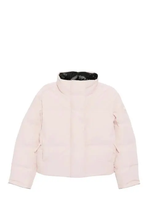 Canada Goose Grandview Cropped Jacket - Pink Floraison Rose