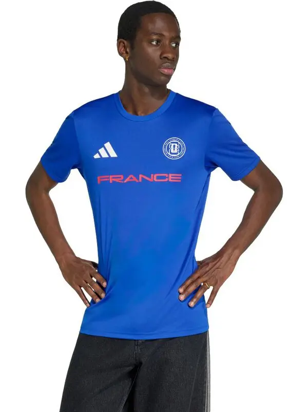 Adidas Fifa World Cup 26™ France Jersey - Bold Blue