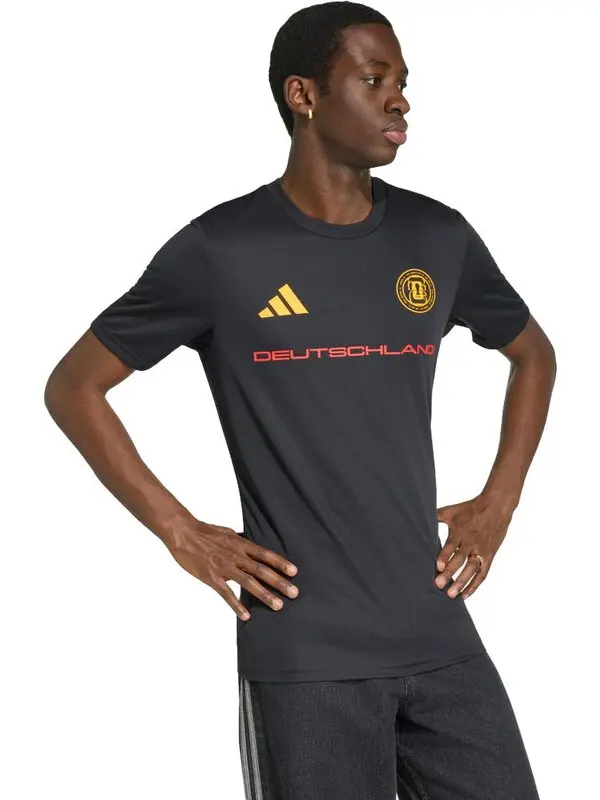 Adidas Fifa World Cup 26™ Germany Jersey - Black
