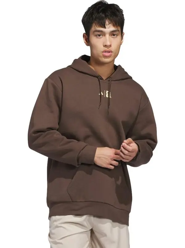 Adidas Fifa World Cup 26™ Tour Graphic Hoodie - Brown