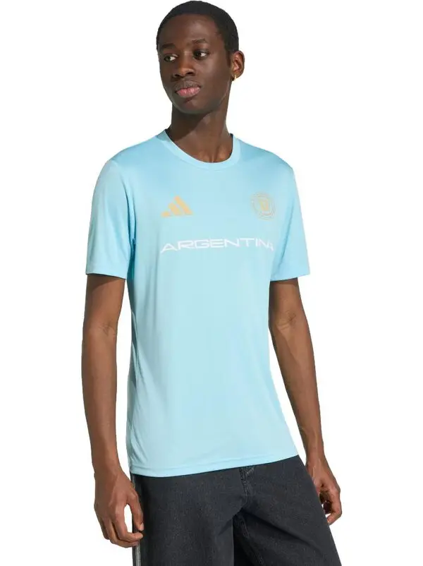 Adidas Fifa World Cup 2026™ Argentina Jersey - Icey Blue
