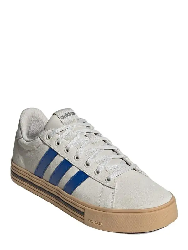 Adidas Daily 4.0 Sneakers - Grey One / Royal Blue / Grey Three