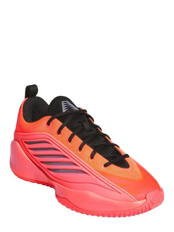 Adidas Believe That 1 Solar Turbo M Basketball Sneakers - Solar Turbo / Core Black / Slate