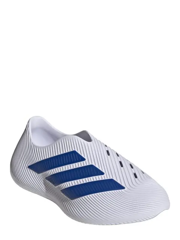 Adidas Purechill Slip-on Sneakers - Cloud White / Royal Blue / Core Black