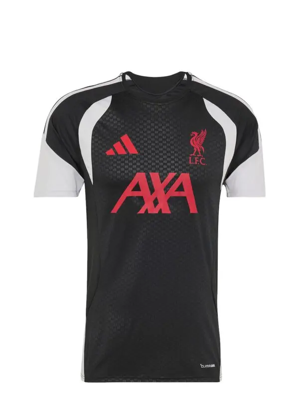 Adidas Liverpool Fc 26/27 Tiro Training Jersey - Black