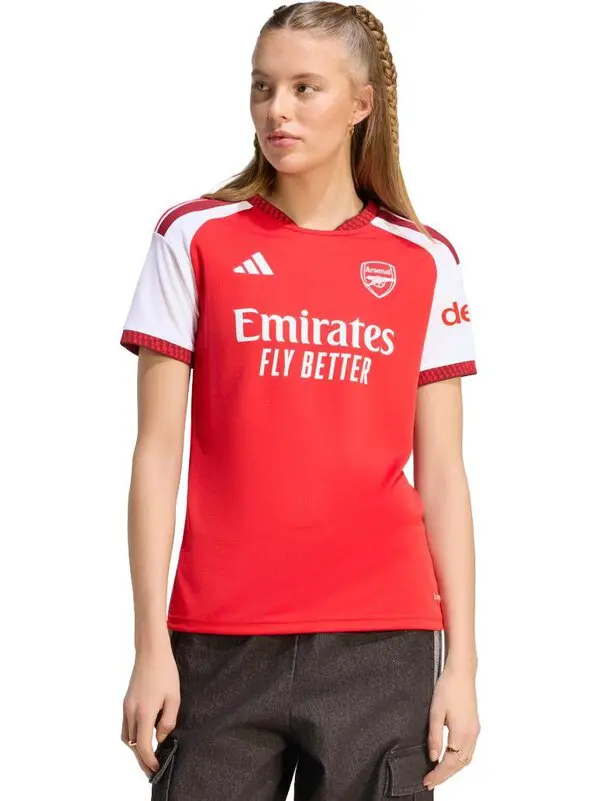 Adidas Arsenal Fc 26/27 Home Jersey - Better Scarlet