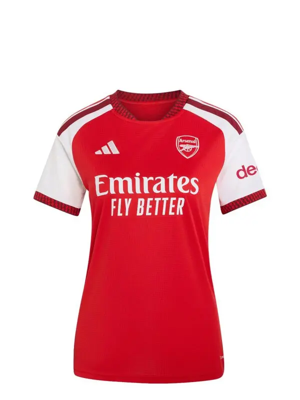 Adidas Arsenal Fc 26/27 Home Jersey - Better Scarlet