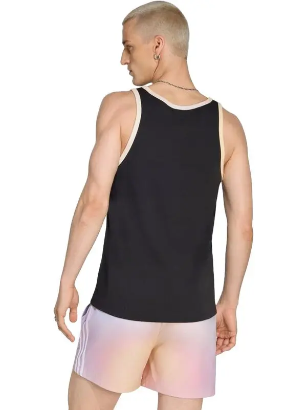 Adidas Love Unites Graphic Tank Top - Black