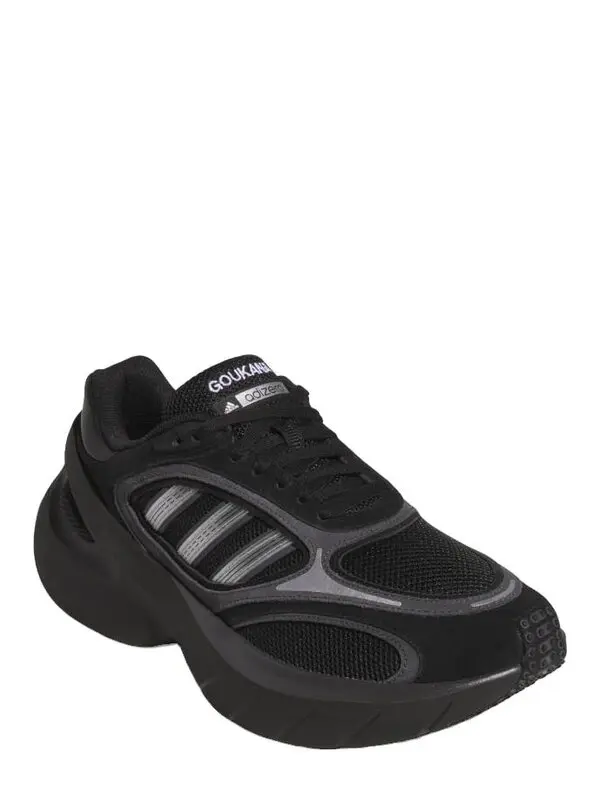 Adidas Adizero Goukana Shoes - Core Black / Utility Black / Cloud White