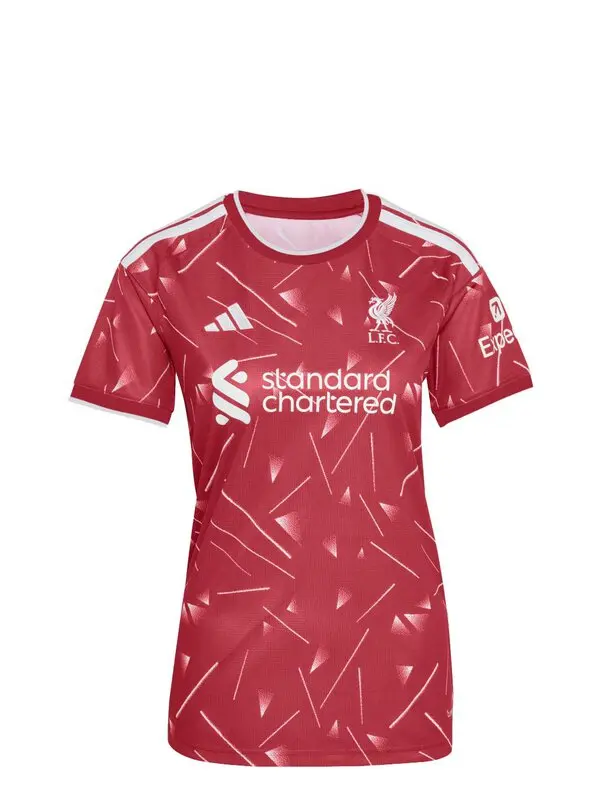 Adidas Liverpool Fc 26/27 Home Jersey - Active Maroon