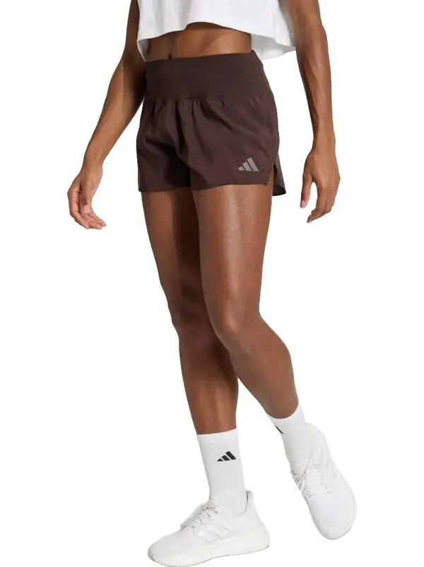 Adidas Adi365 Running Formotion Iconic Shorts - Aurora Coffee
