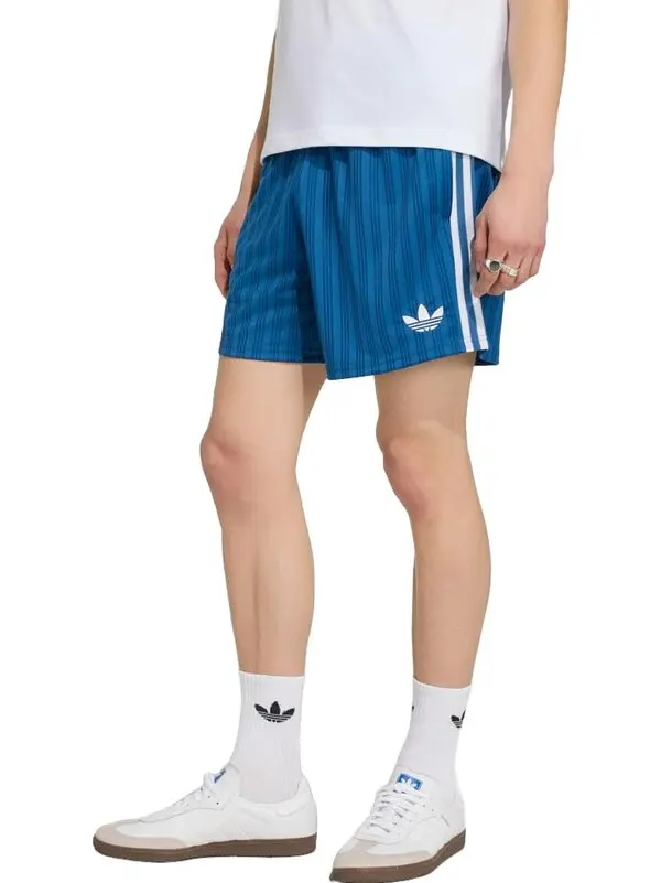 Adidas Greece Originals Shorts - Dusky Petrol