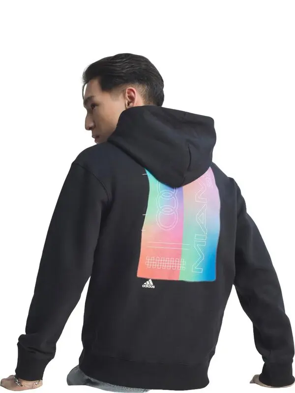 Adidas Audi Revolut F1 Team Hoodie - Black