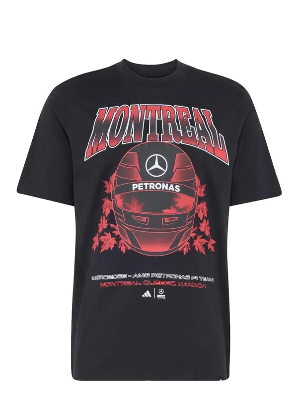 Adidas Mercedes - Black
