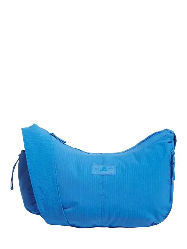 Adidas Crescent Crossbody Bag - Ray Blue