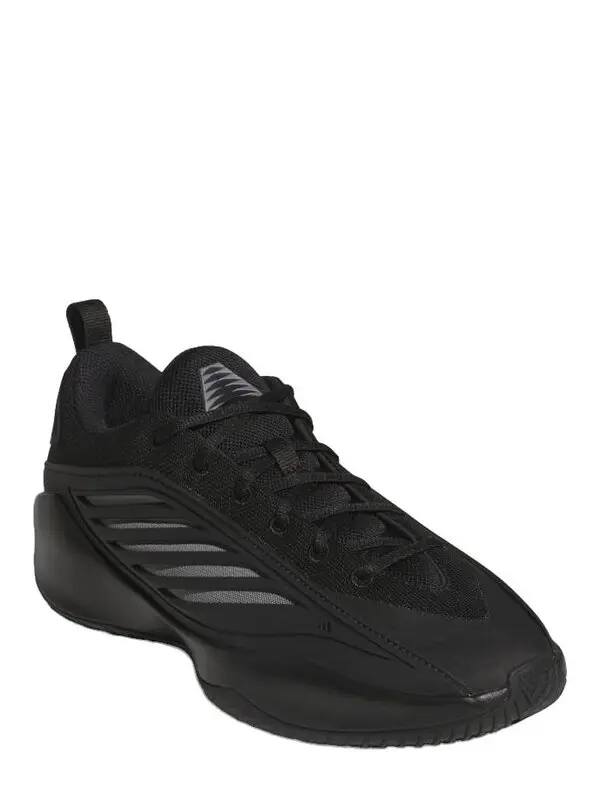 Adidas Believe That 1 High Top Sneakers - Core Black / Carbon / Iron Metallic