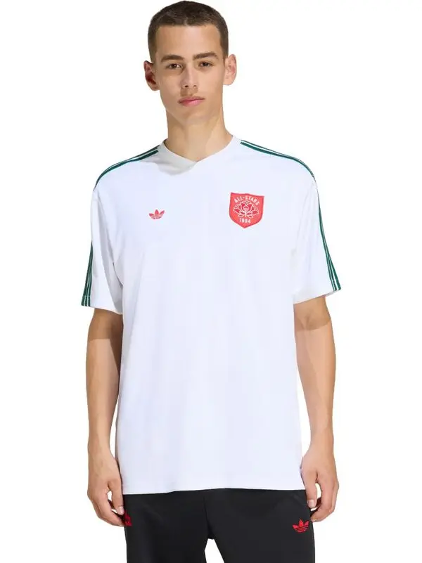 Adidas Jersey Roses - Collegiate Green / White