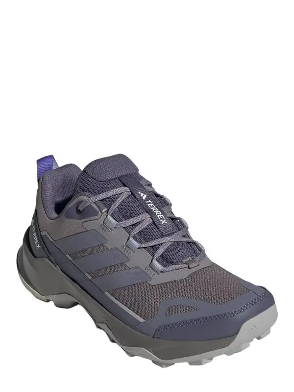 Adidas Skychaser Ax5 Hiking Shoes - Taupe Oxide / Preloved Violet / Glory Grey