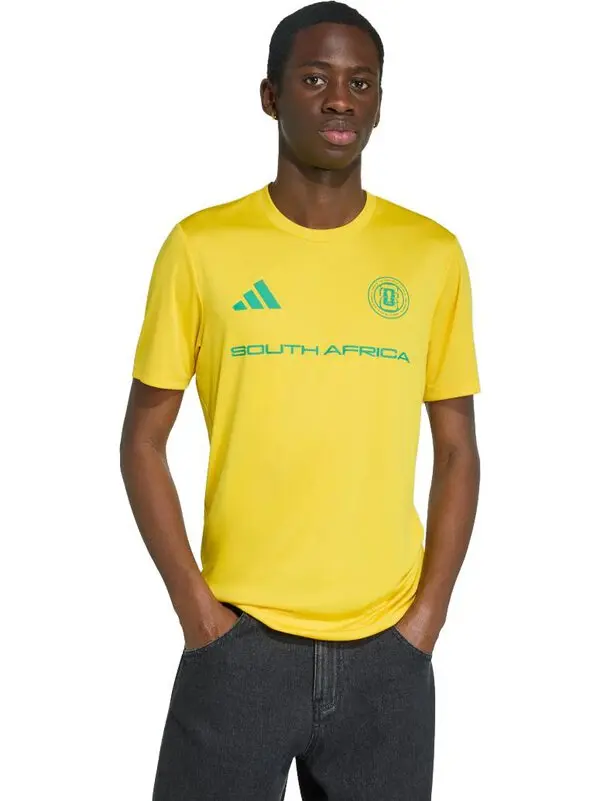 Adidas Fifa World Cup 26™ South Africa Jersey - Yellow